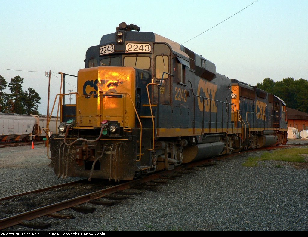 CSX 2243
